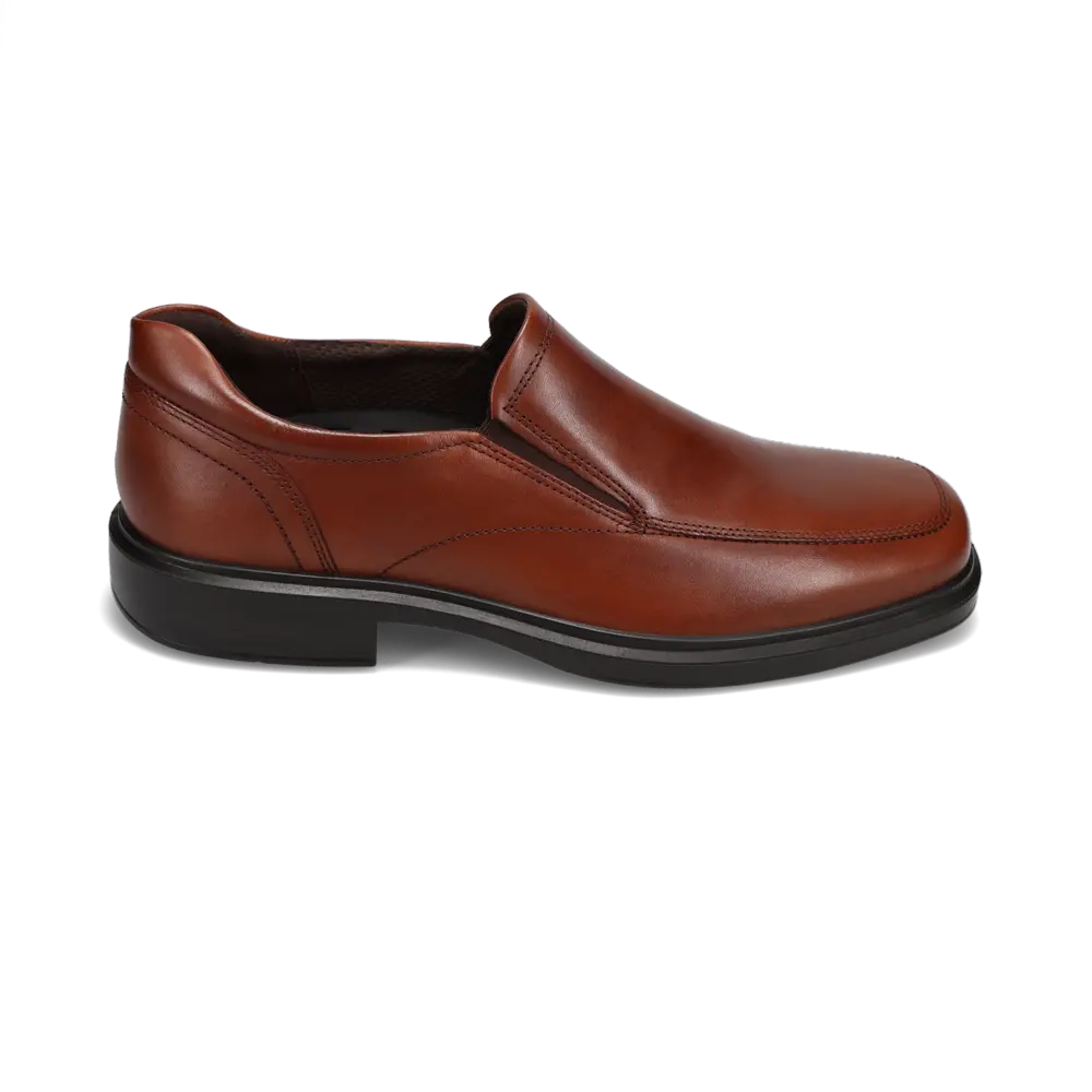 Men's Helsinki 2.0 Apron Toe Slip On Cognac – Tradehome Shoes